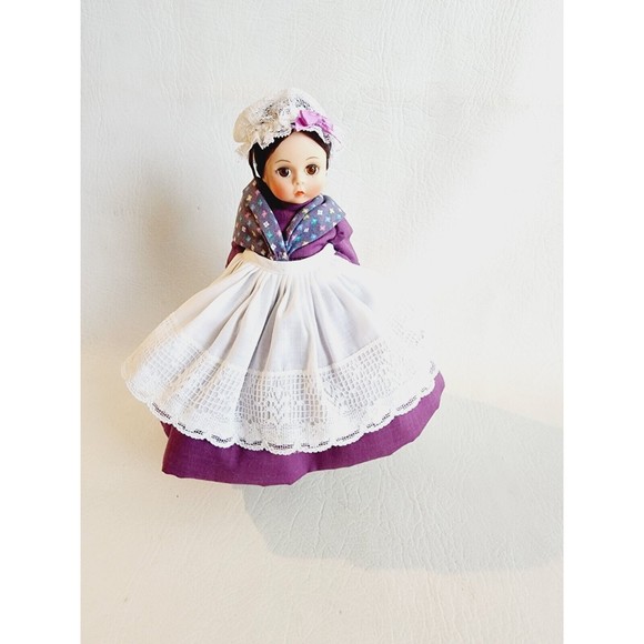 Madame Alexander | Toys | Marme Little Women Alexander Doll Vintage ...